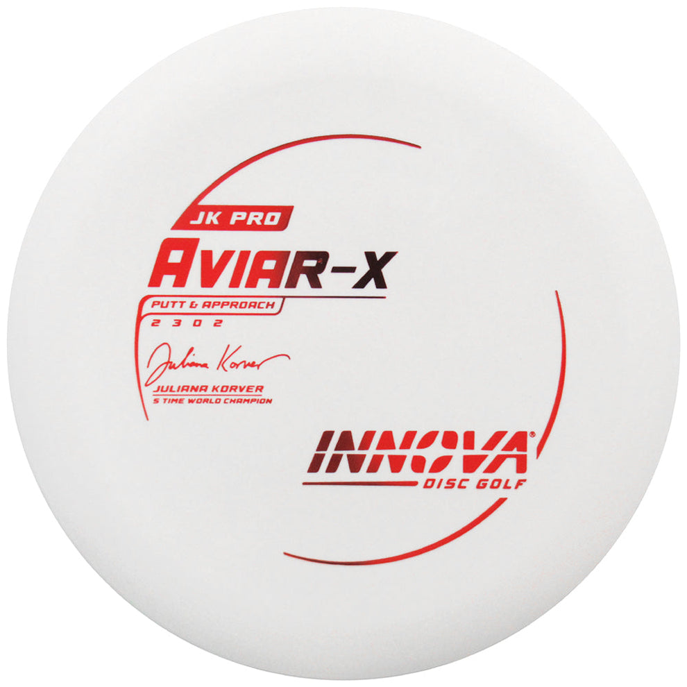 Innova Pro JK Aviar Putter Golf Disc – JULIANA KORVER